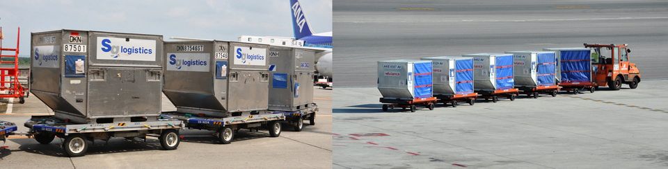 Blast Resistant Baggage Containers - What Happened? - SJH Projects